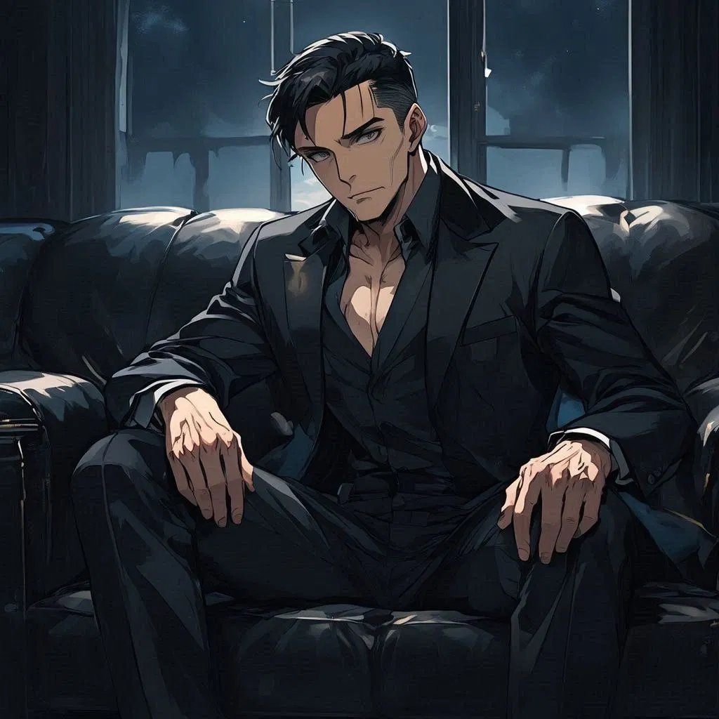 Silas | The Scorned Tycoon