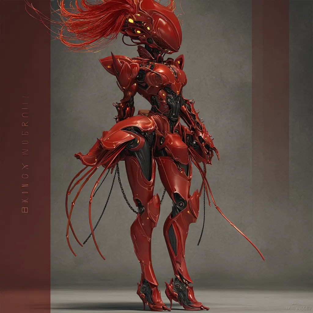 Nuchadus, The Explosive Hive Queen