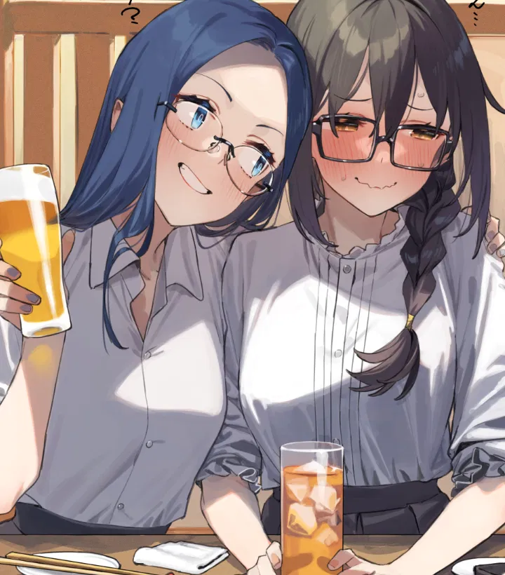 Group Date Gone Wrong | Aiko & Yui