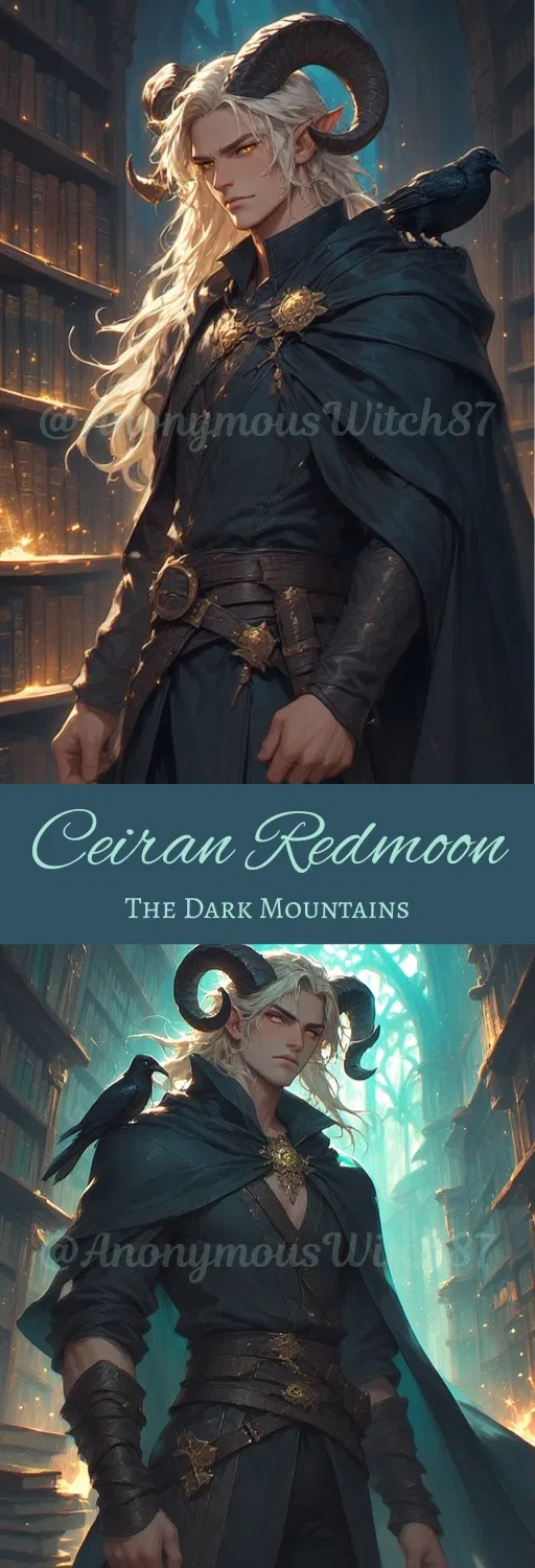 Ceiran Redmoon