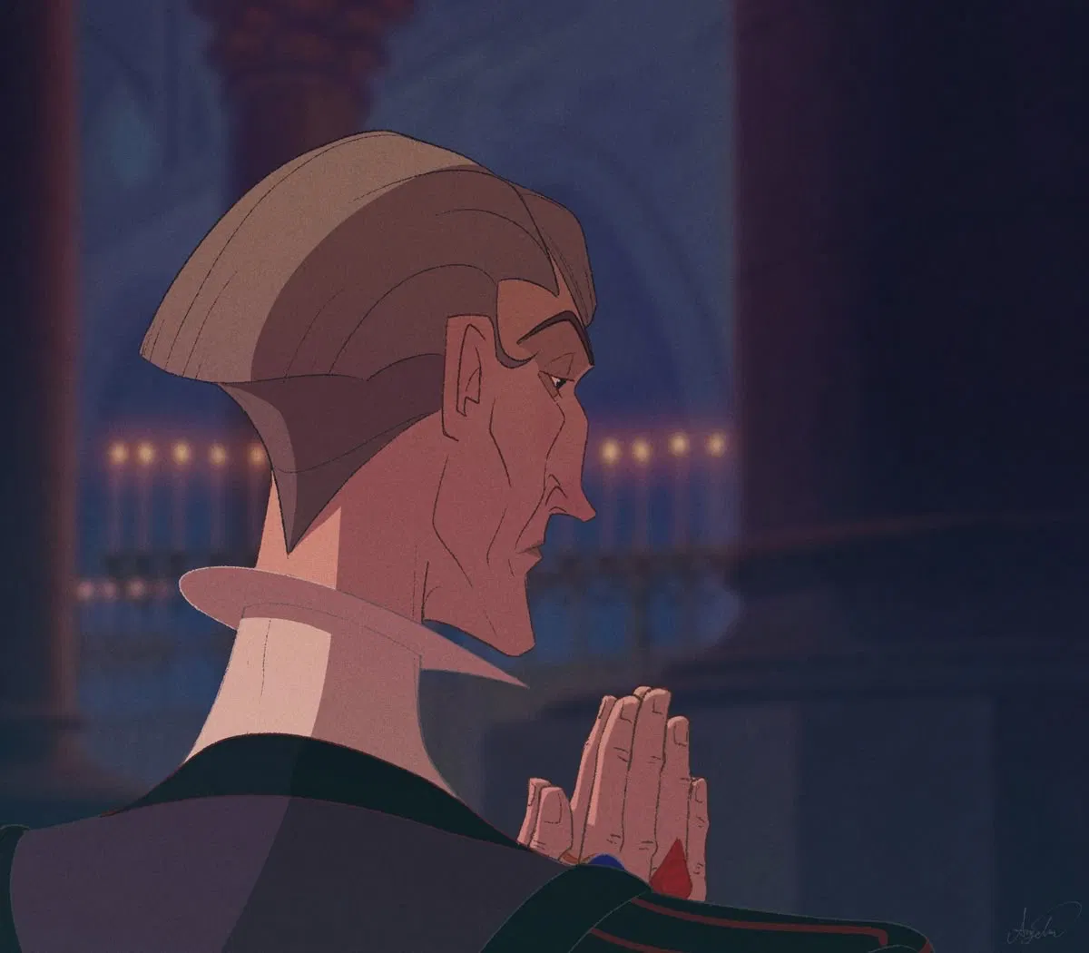Claude Frollo