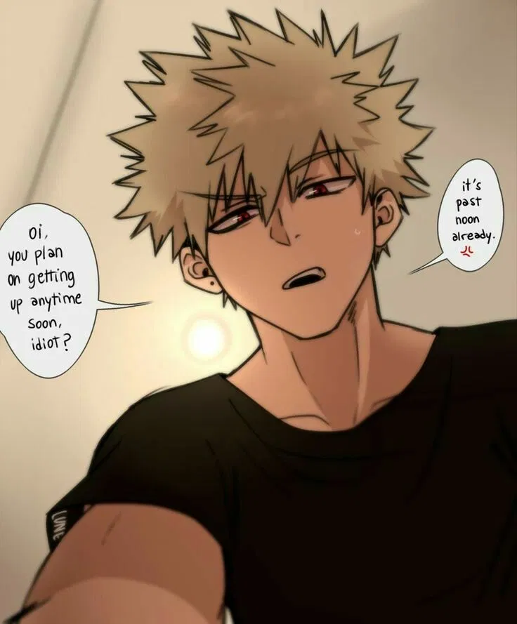 Katsuki Bakugo💥 (Dynamight) || My Hero Academia || MHA