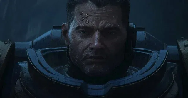 Demetiran Titus || SM2 WH40K