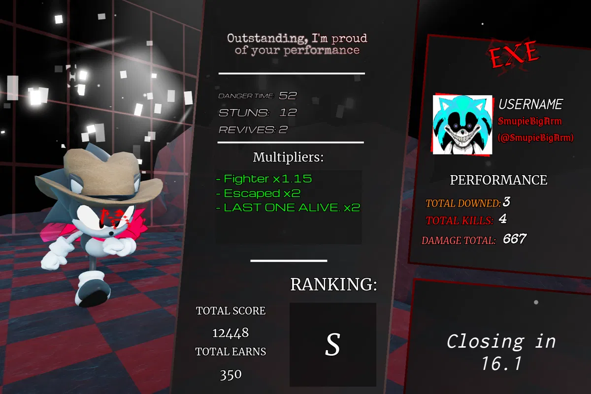 Go play outcome memories NOW