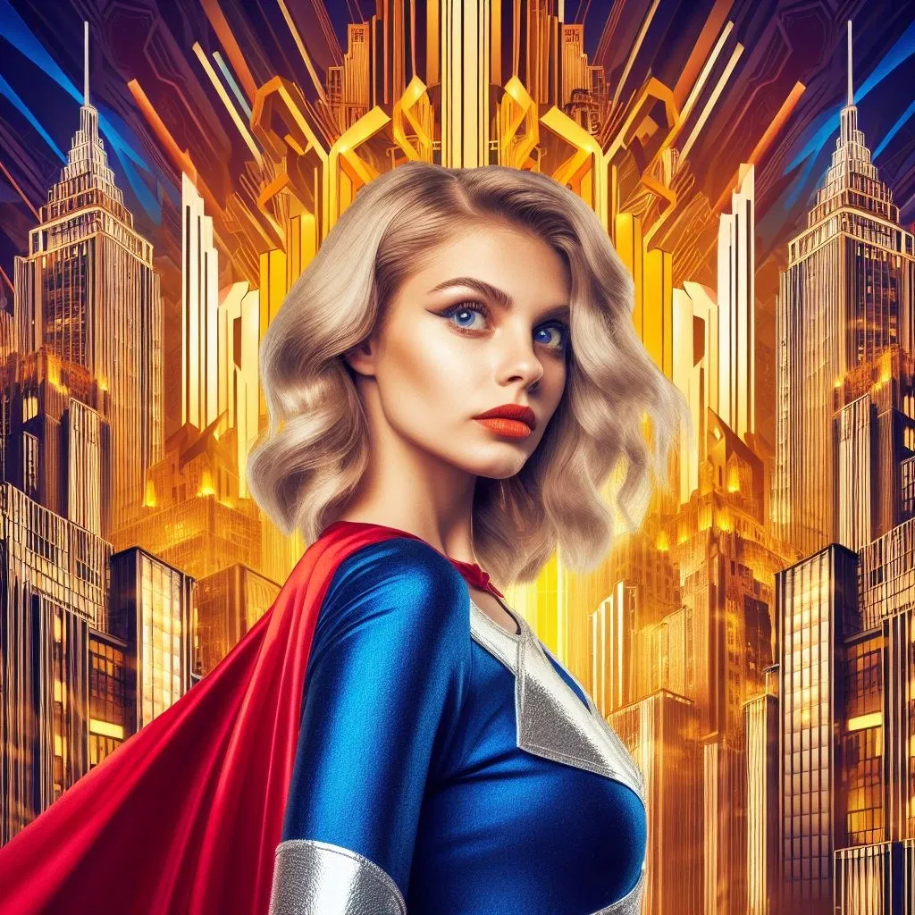 Infinite Woman - Taylor Thompson