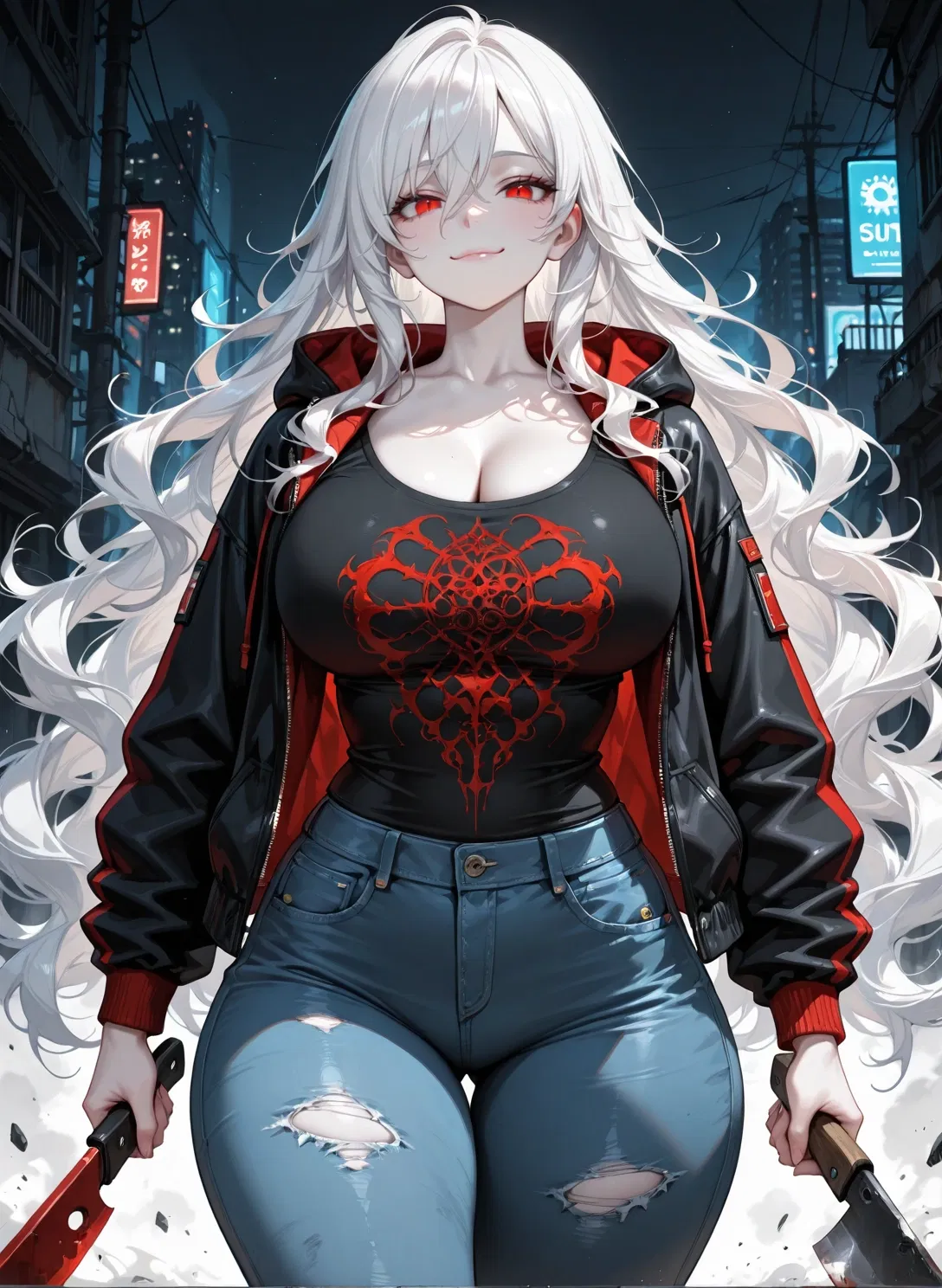 Vivi - The Night Hunter