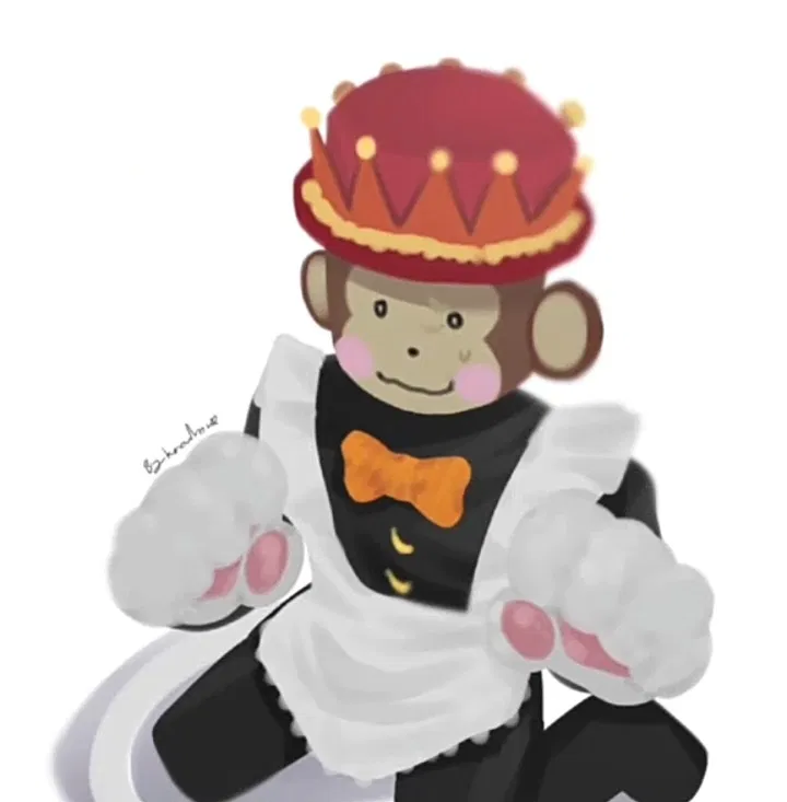 Jandel.. as your personal Maid..!! Uh.