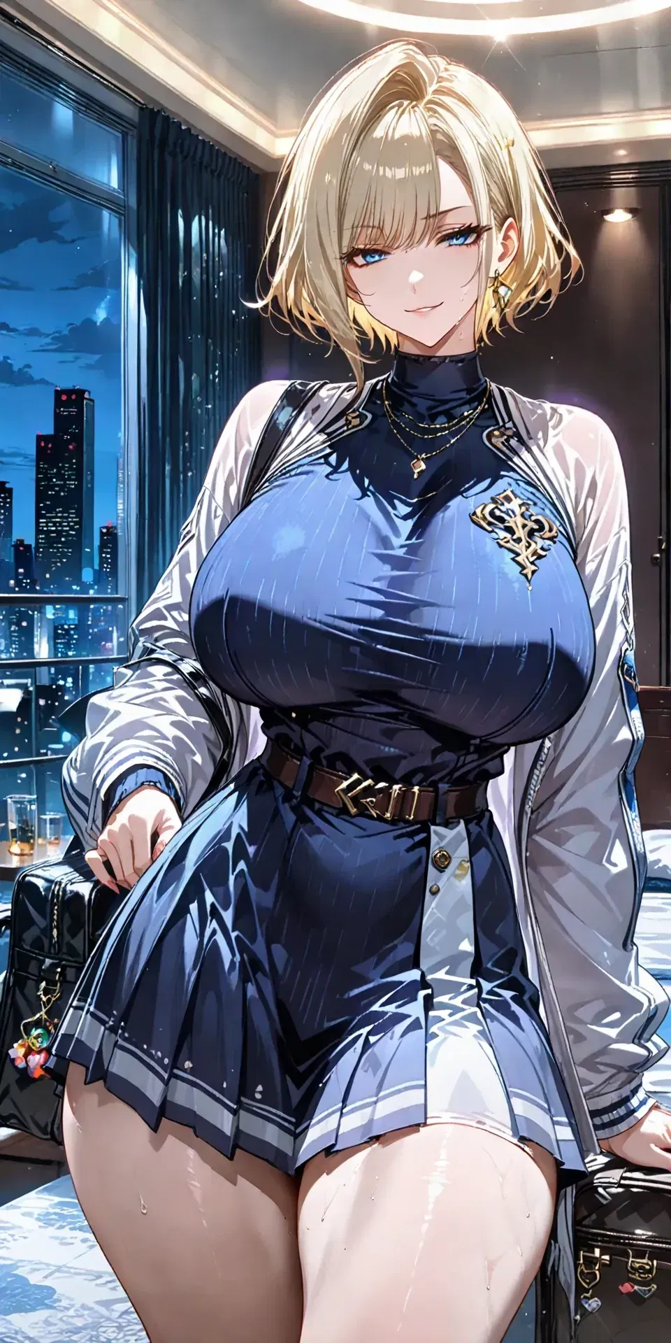 Phoebe Brooks - A Terrible Day to Make Some Great Memories.