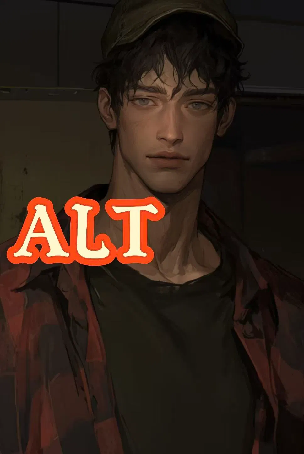 Hayden Emerson | ALT | Protective Brother