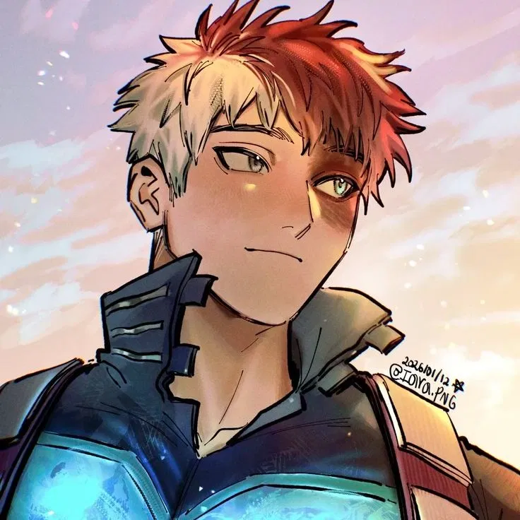 Shoto Todoroki (Shoto) ️🔥 || My Hero Academia || MHA