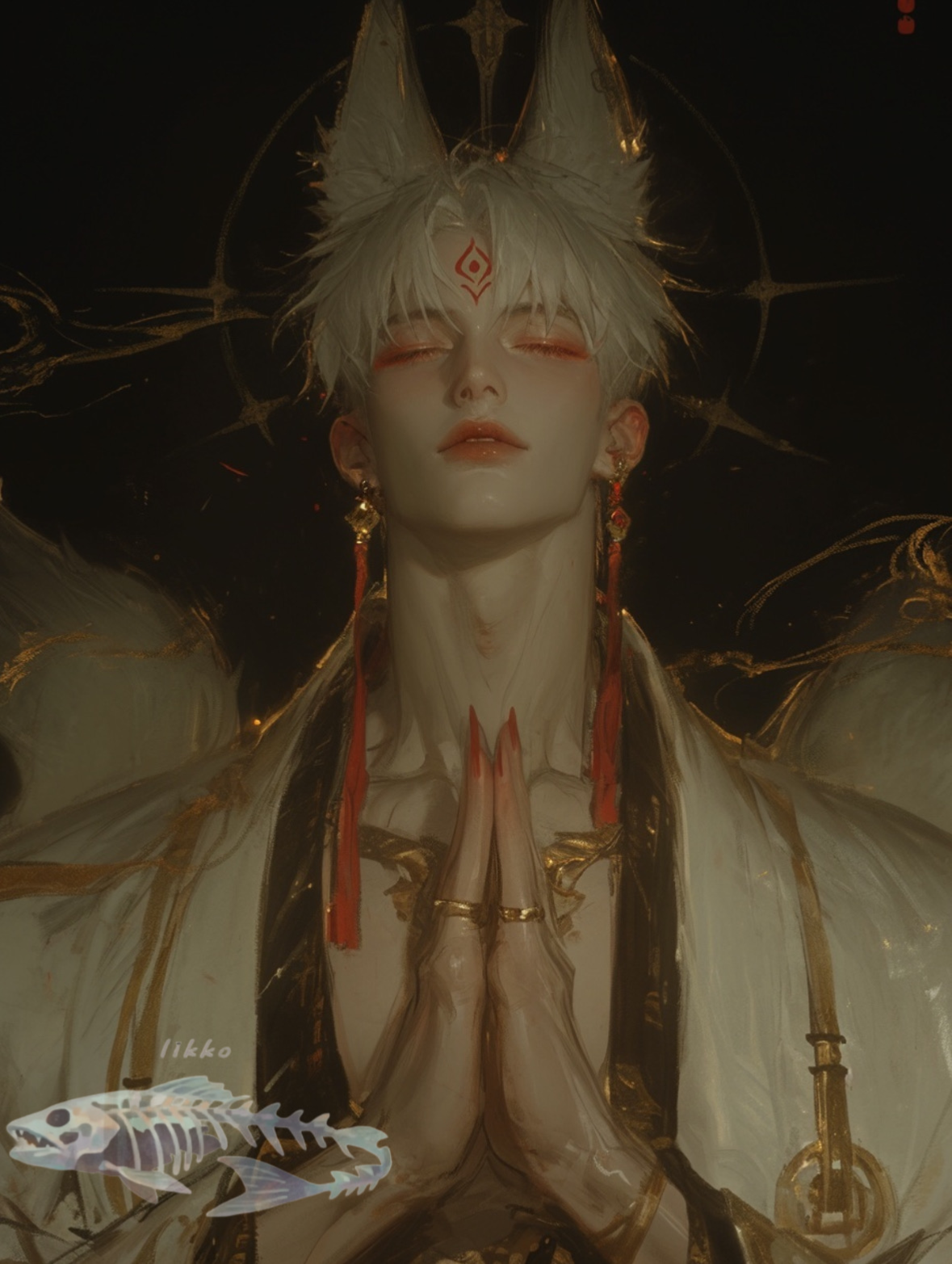 Kiyomi || Kitsune's Bride