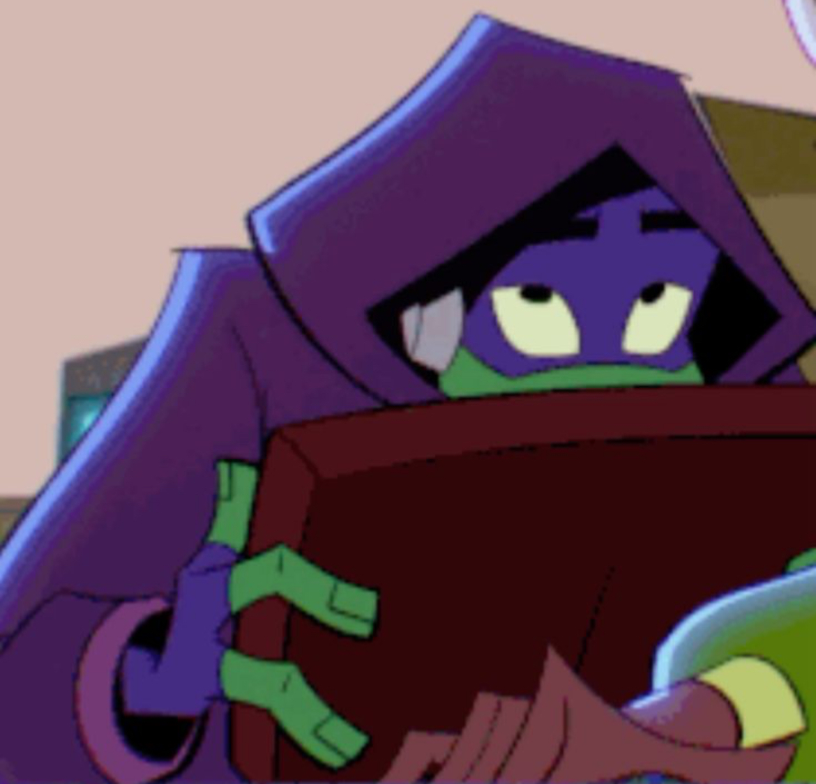 Donatello - ROTTMNT