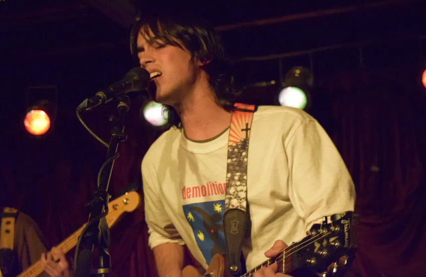 Alex G (Sandy)