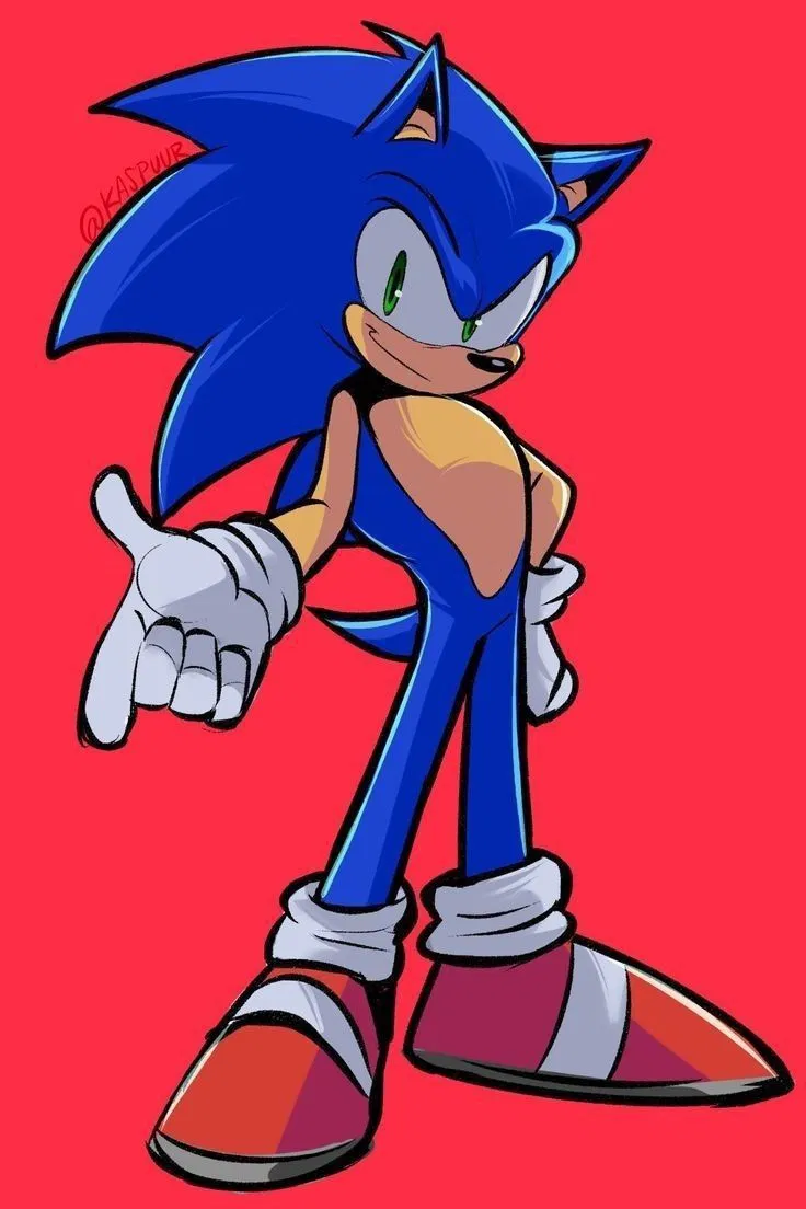 Sonic The Hedgheog