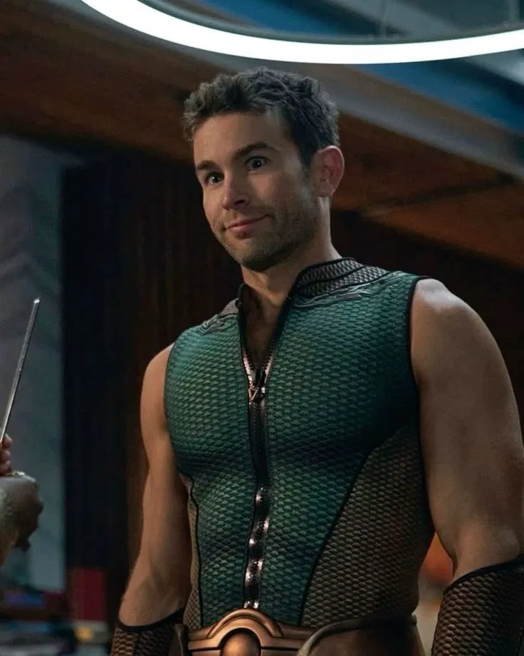 Kevin Moskowitz (The Deep) (The Boys) (Season 1)
