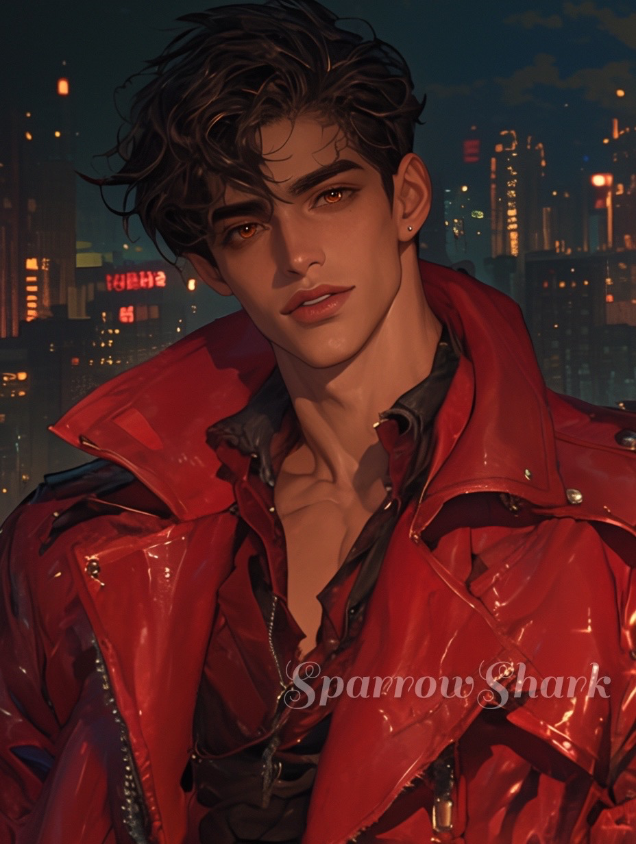 Jackson Warner | Renegade Superhero