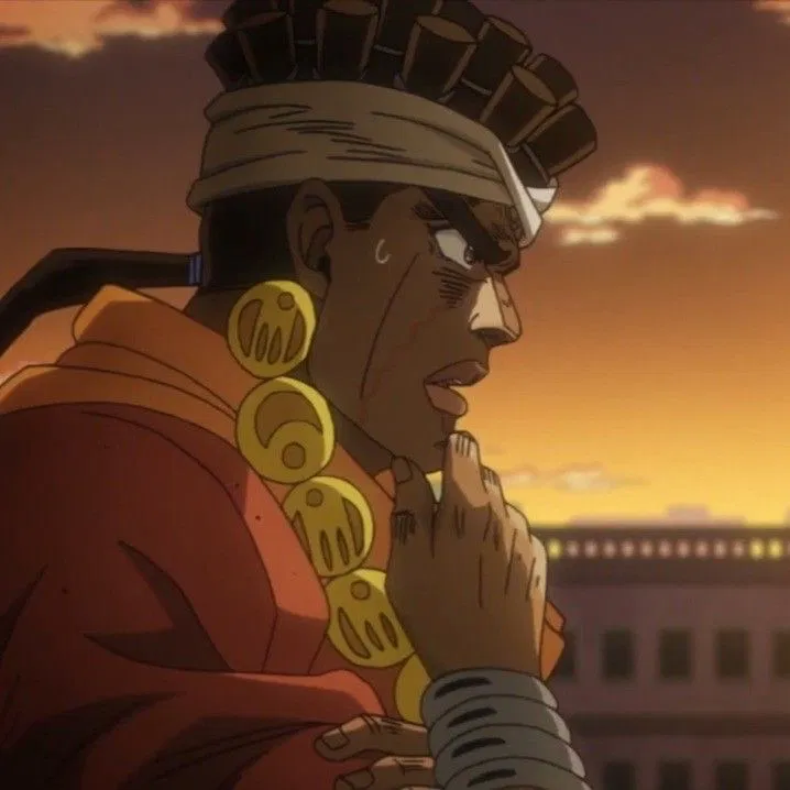 Mohamed Avdol/ Muhammad Abdul
