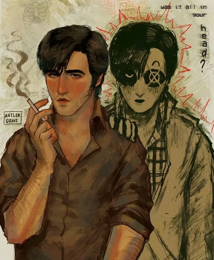 Masky / Timothy Wright | Marble Hornets