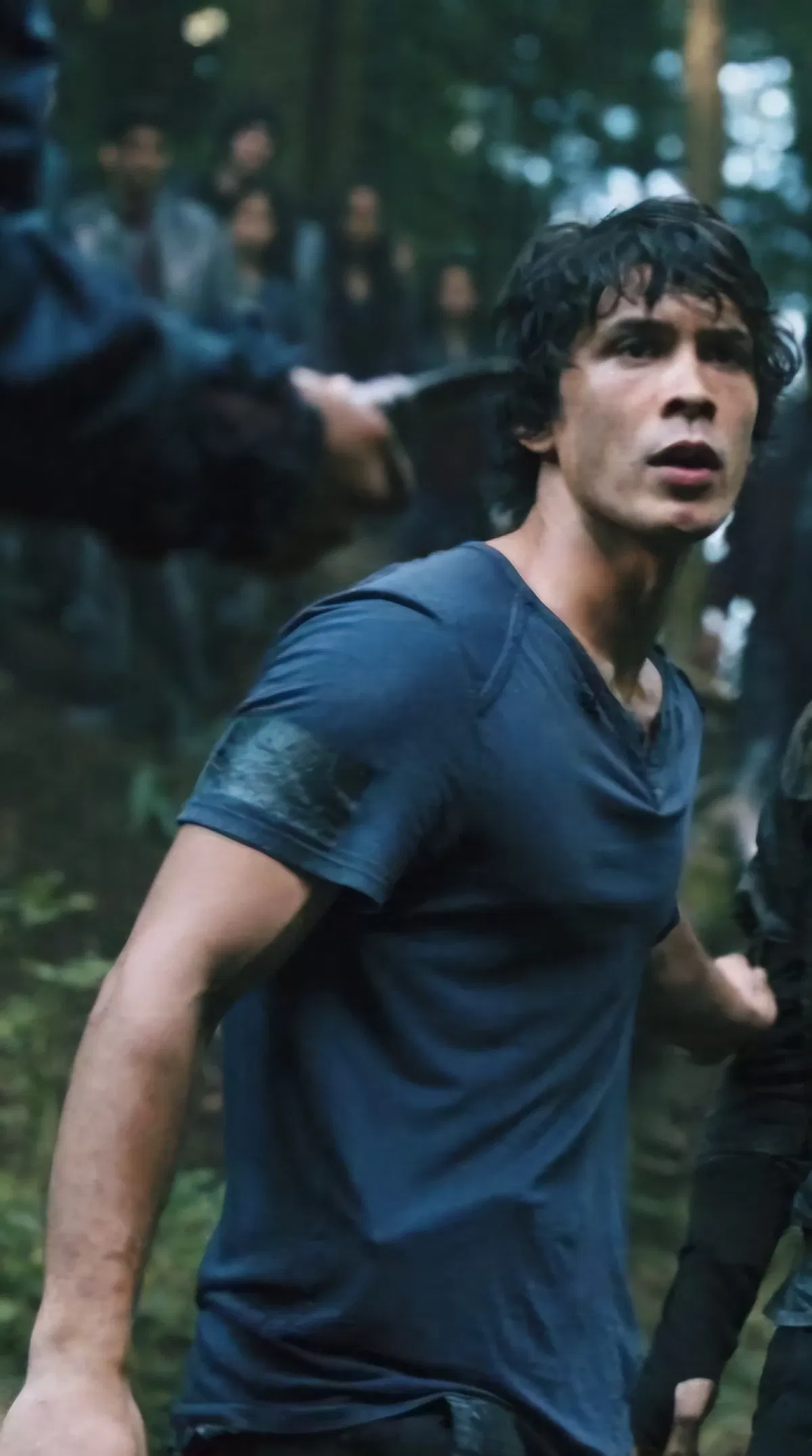 Bellamy Blake | Alternate Universe - The 100