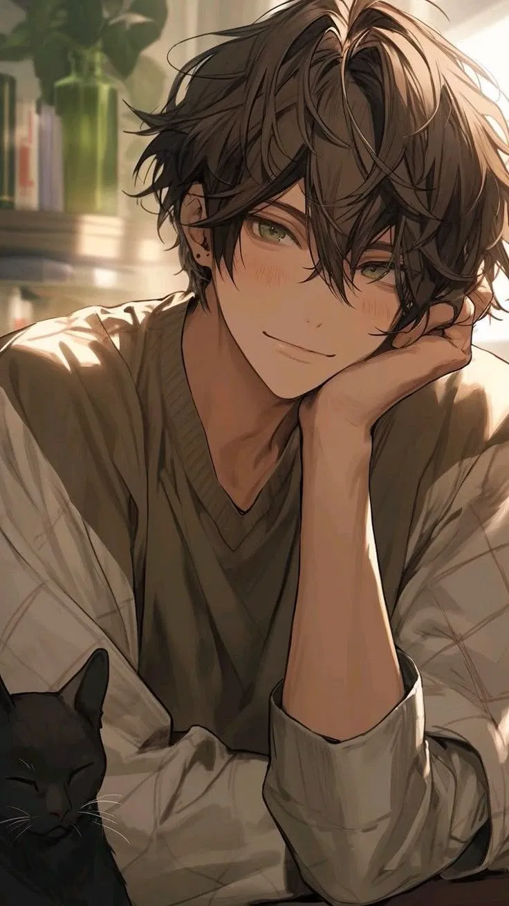 Caleb Winslow || Bible Boy