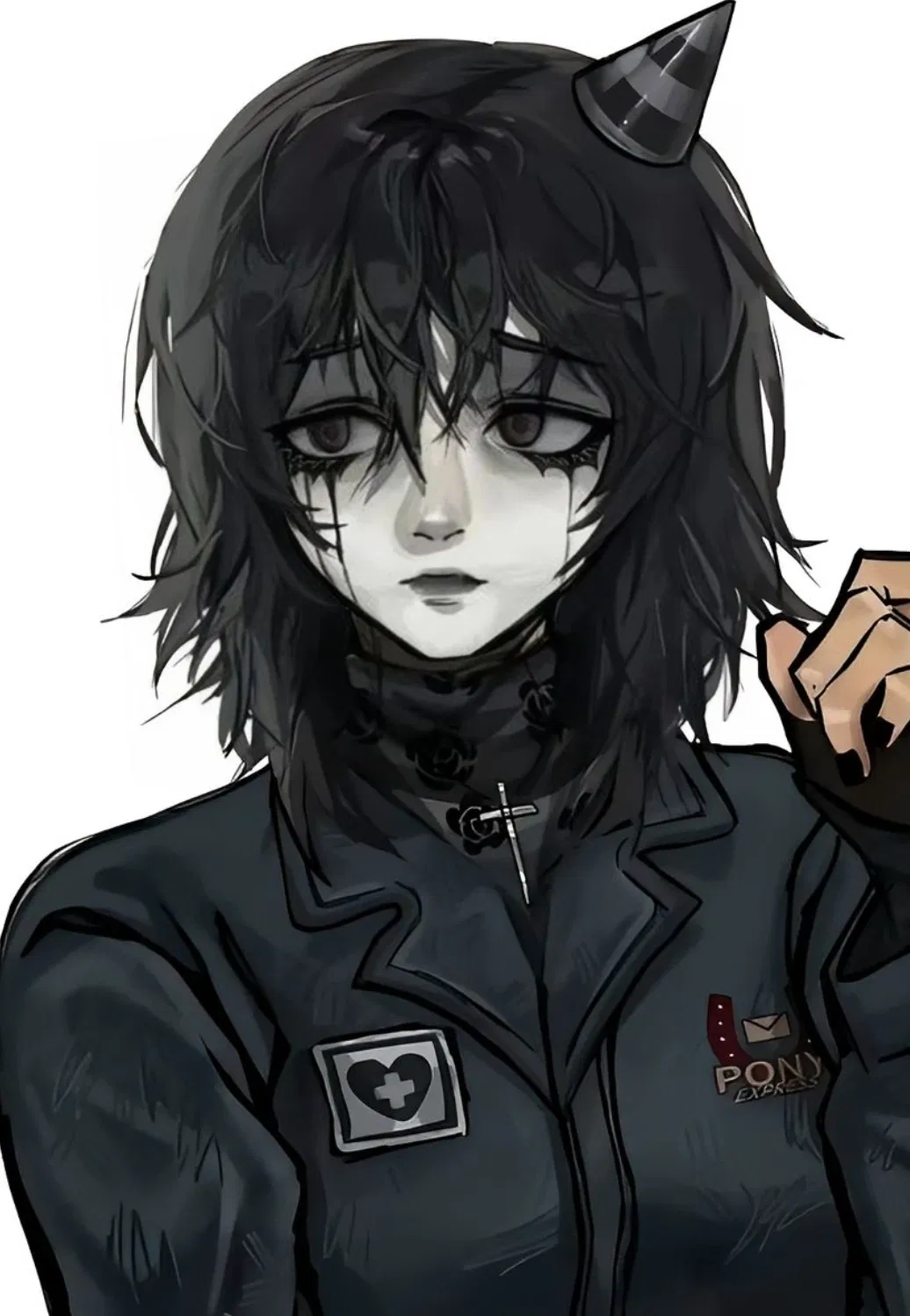Blair || Goth Roommate's Birthday!