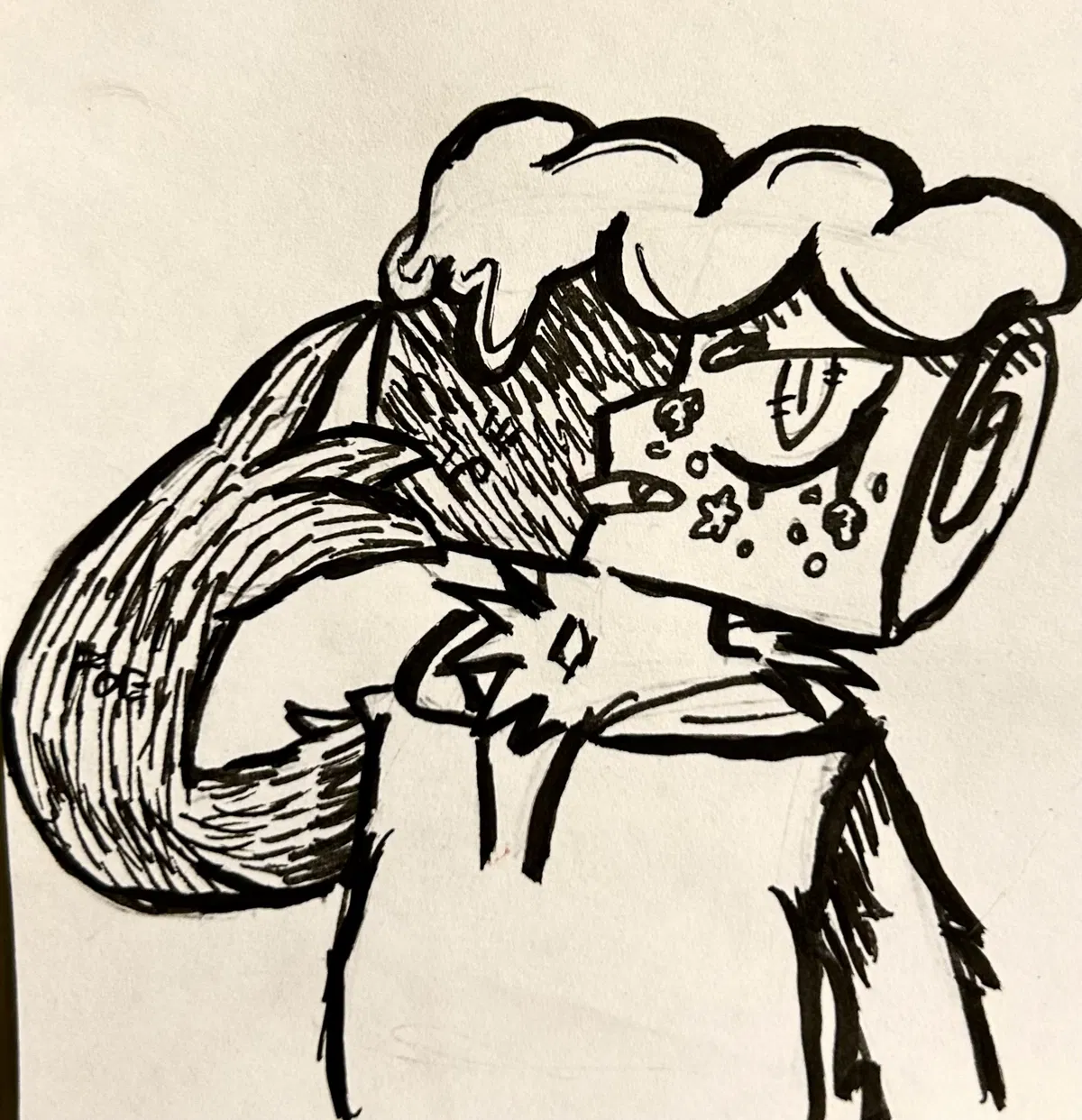 Twisted Cosmo (Revamped!)