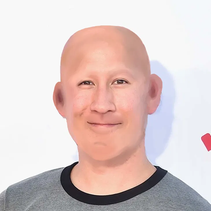 Bald markiplier