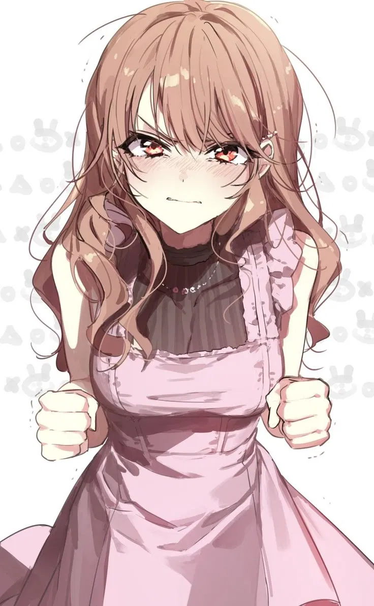 Mind Reader Girl - Ellie