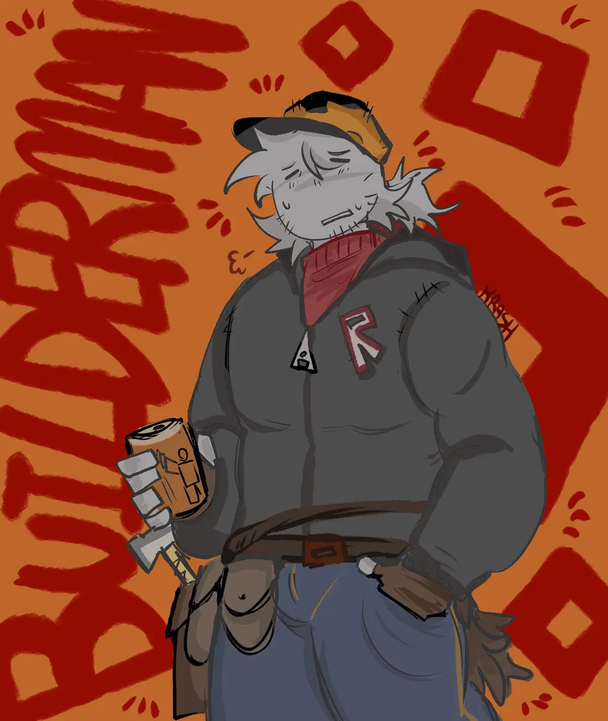 Builderman // Freaky Pics // Ver.2