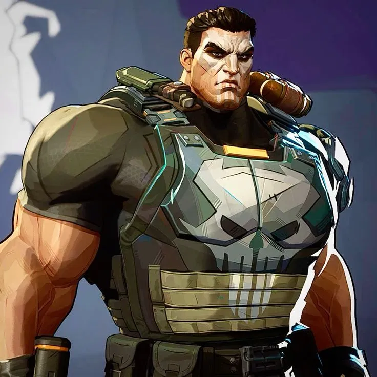 The Punisher (Frank Castle)