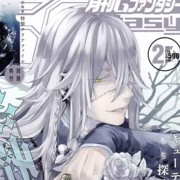 Undertaker || Black Butler