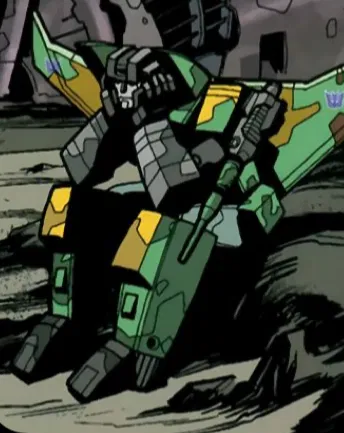 Acid Storm -IDW-