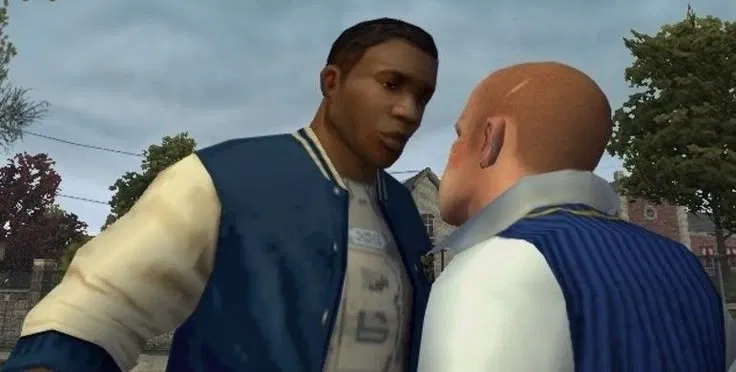 Damon West // Bully