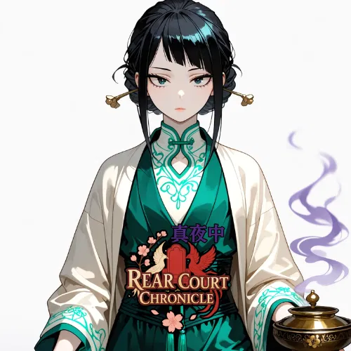 Liangyu – Master of the Rear Court