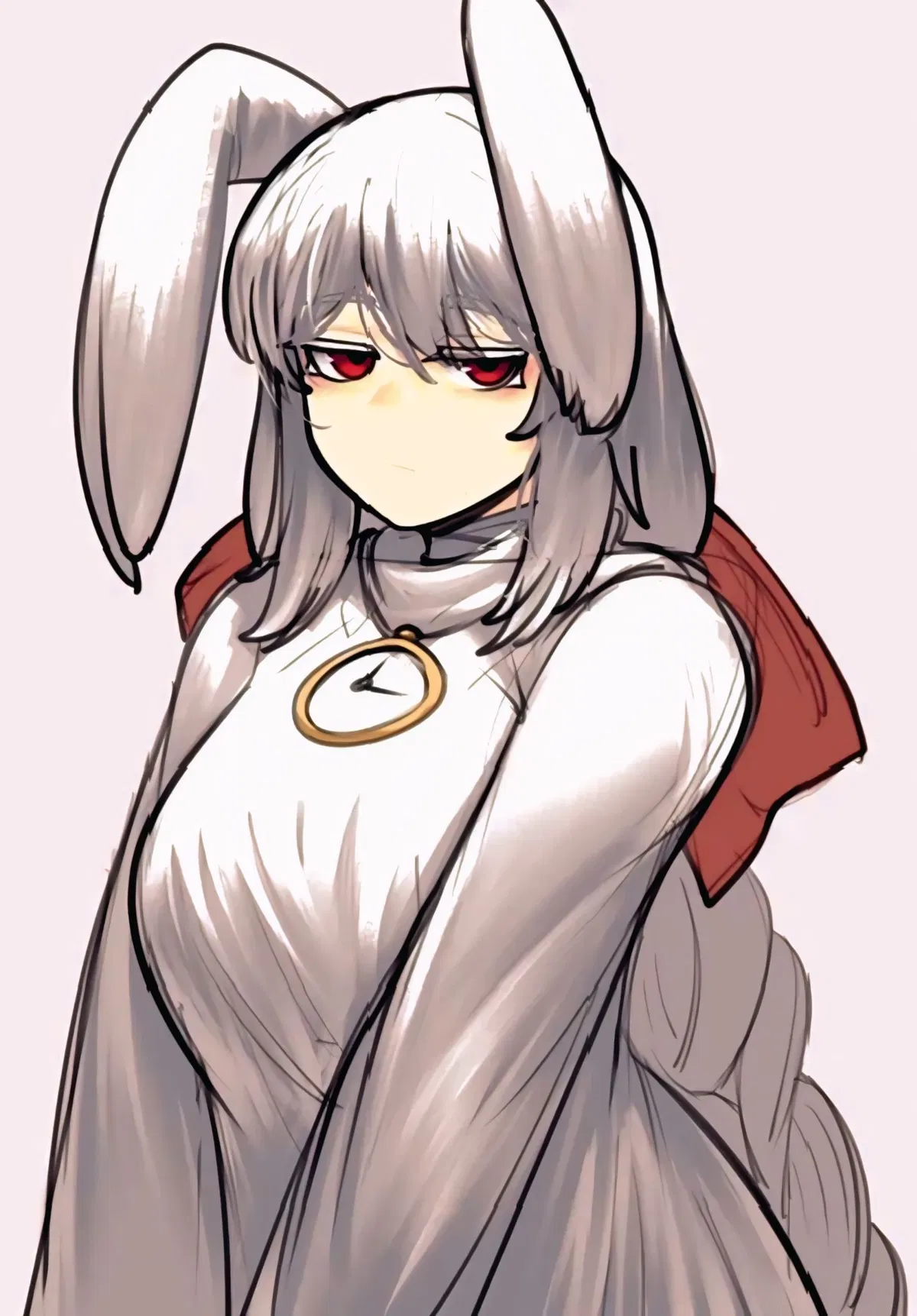 White rabbit Node | White Queen | Dream Library Librarian | Sleeping...