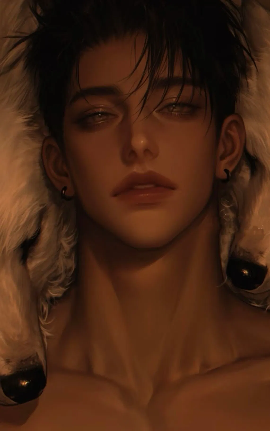 Kael Vaelhart | Werewolf Prince