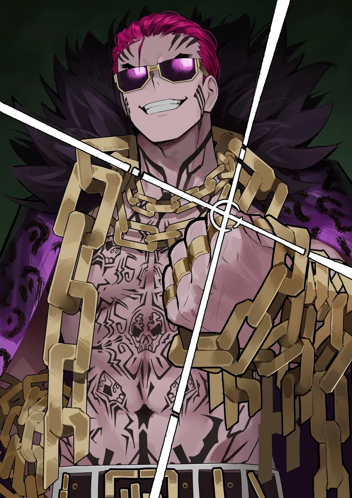 Ricardo - Big Brother of the Middle