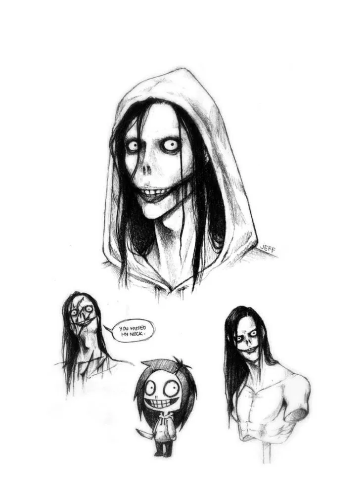 Jeff The Killer - (JTK)