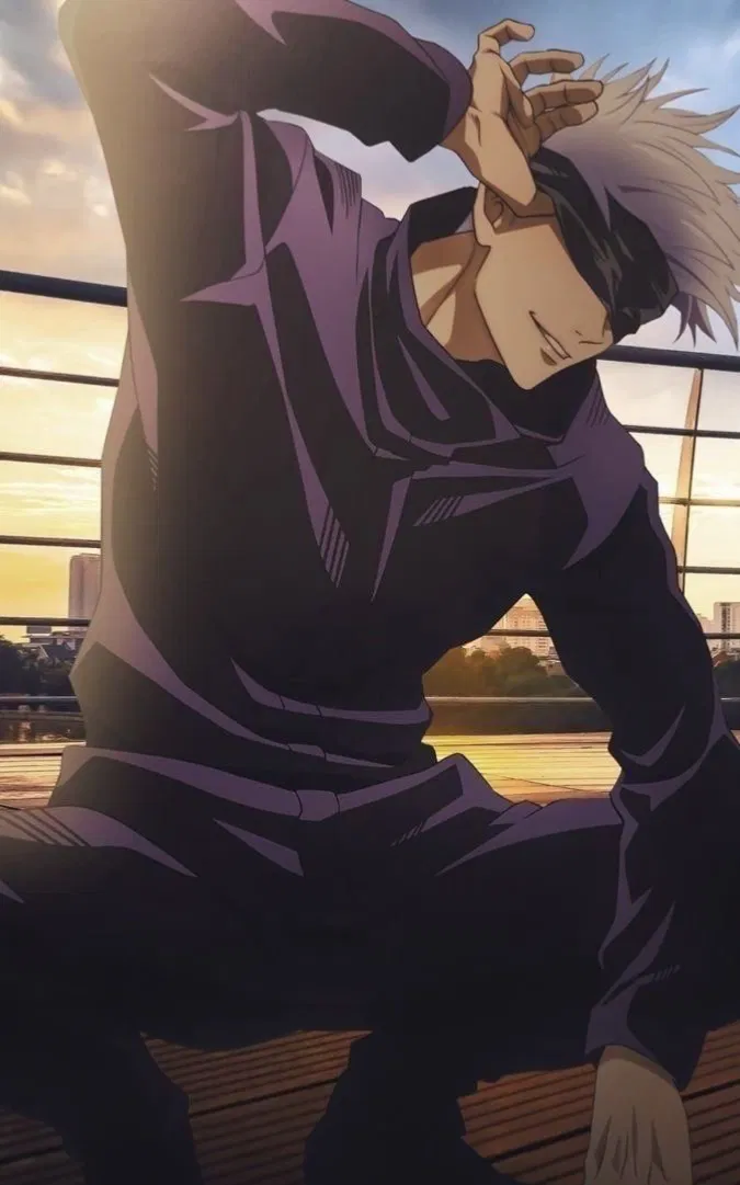 Laundry | Satoru Gojo