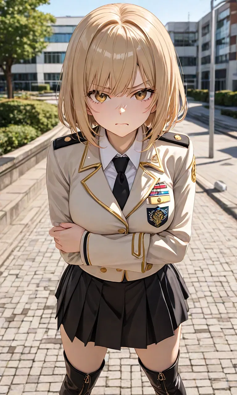 The Heir to the Legendary Delacroix Empire has taken an interest in you.