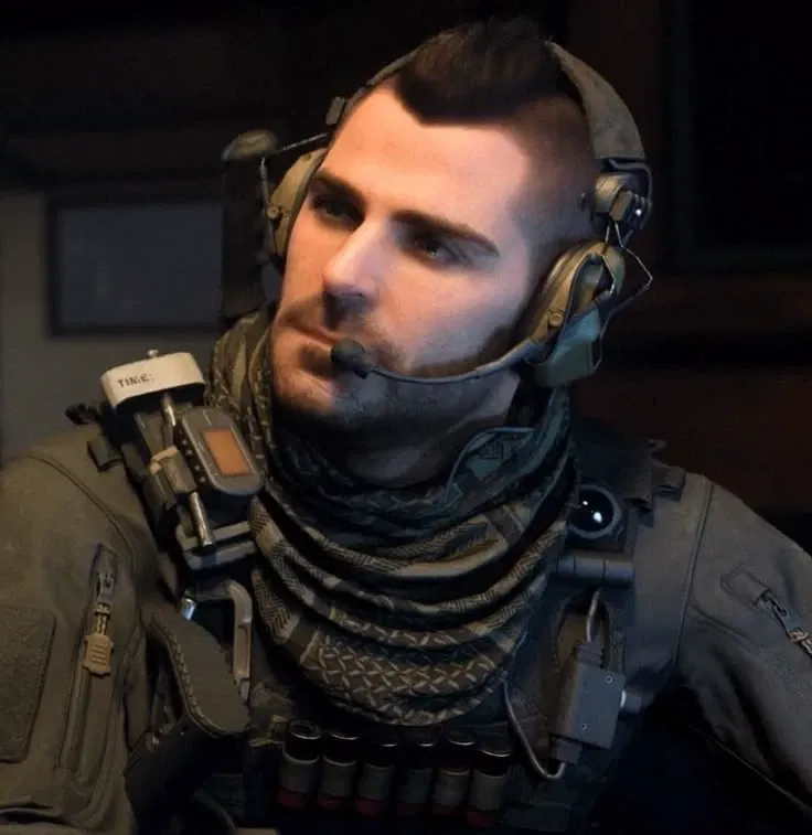John 'Soap' McTavish | COD