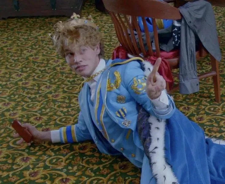 Chat with Chad Charming