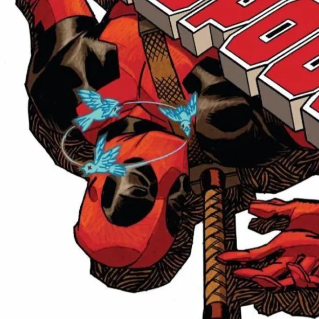 Deadpool ꩜ Wade Wilson