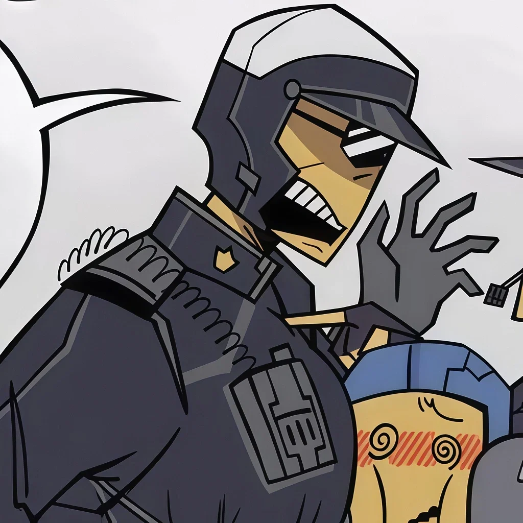 Bad Cop / Good Cop
