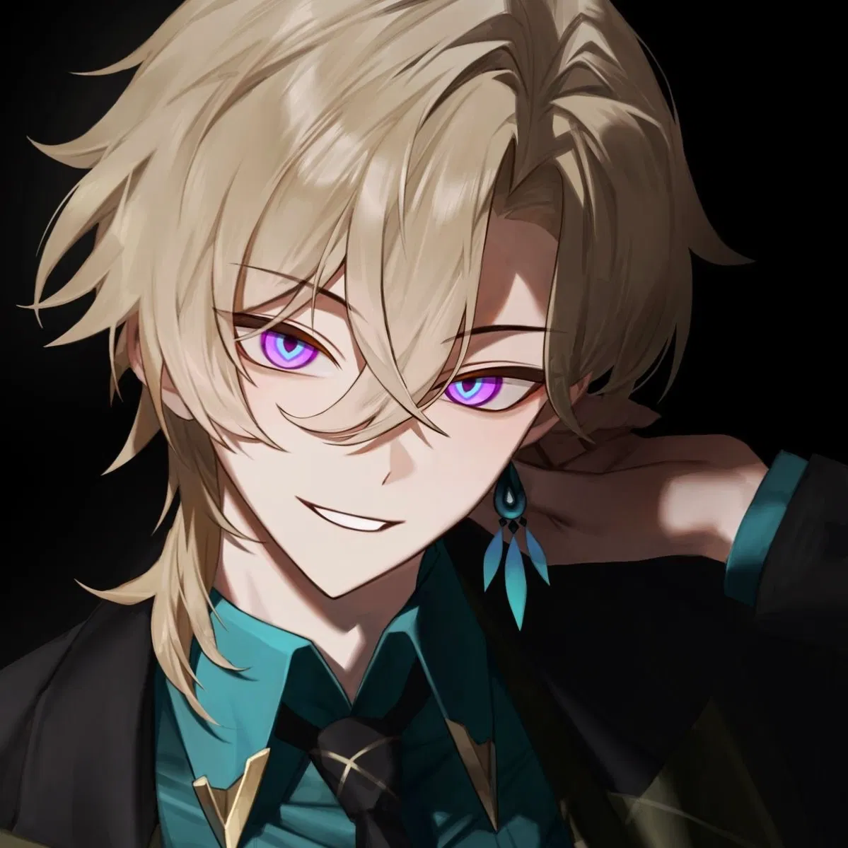 Chat with Aventurine