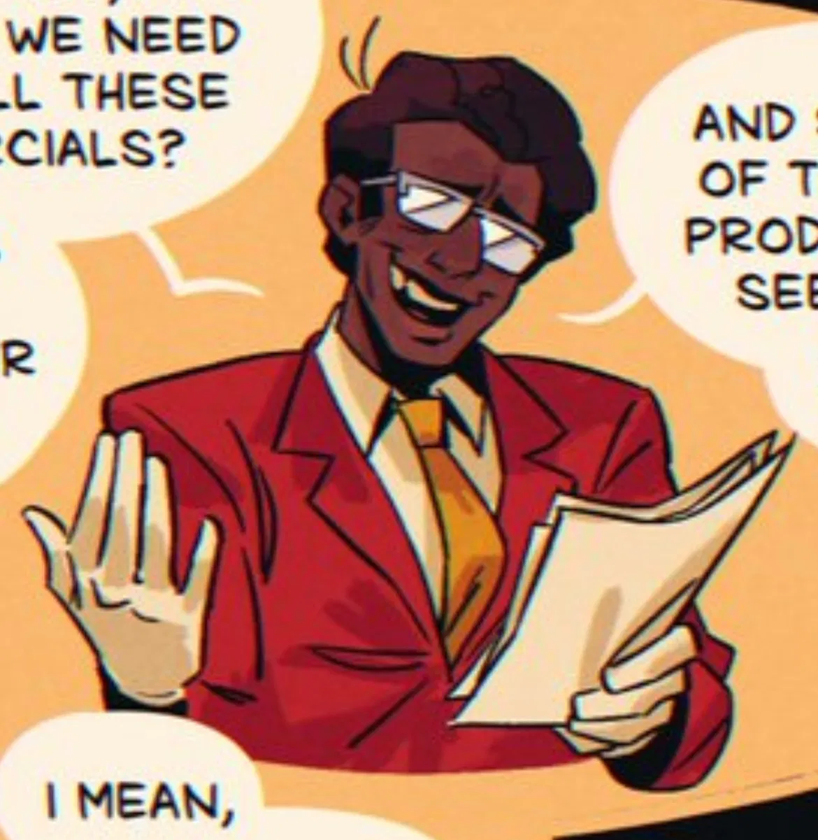 Anthony „Tenna“ Williams