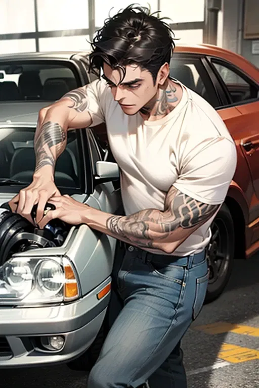 Chat with Collin Adams [ex best friend]