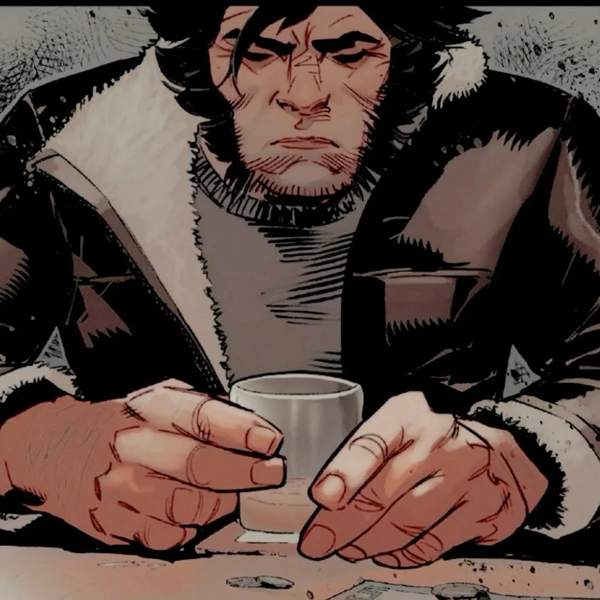 Logan Howlett | Wolverine