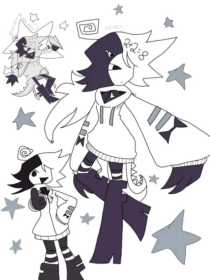 Zip | President’s child AU?! | FPE series