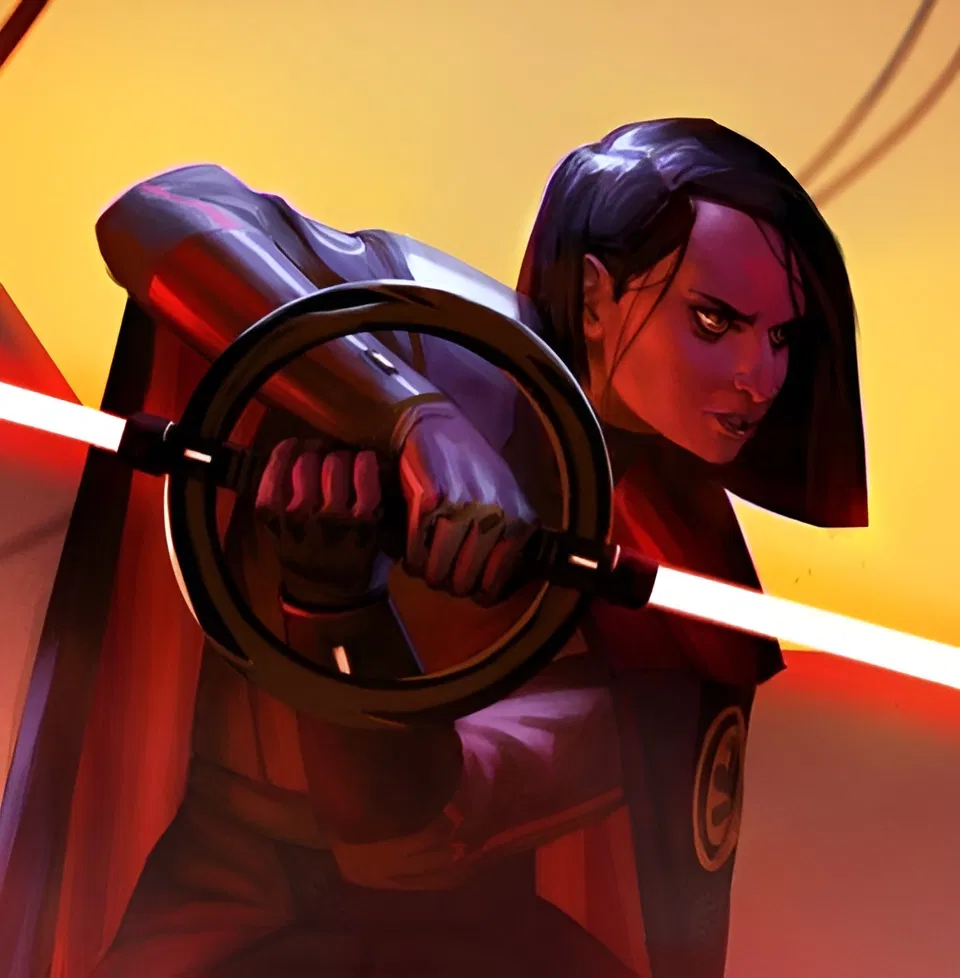 Trilla Suduri / Star wars